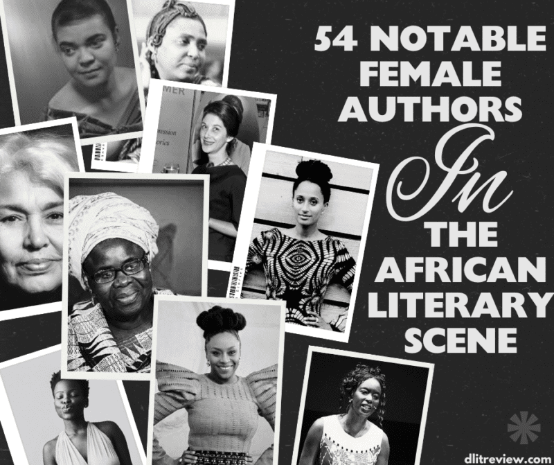54 Notable African Female Authors You Should Know