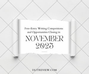 Free-Entry Writing Competitions and Opportunities in November 2025